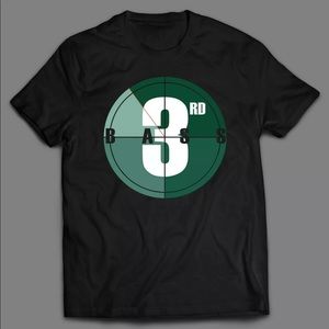 Shirts | Classic 3rd Bass Logo Band Shirt New | Poshmark